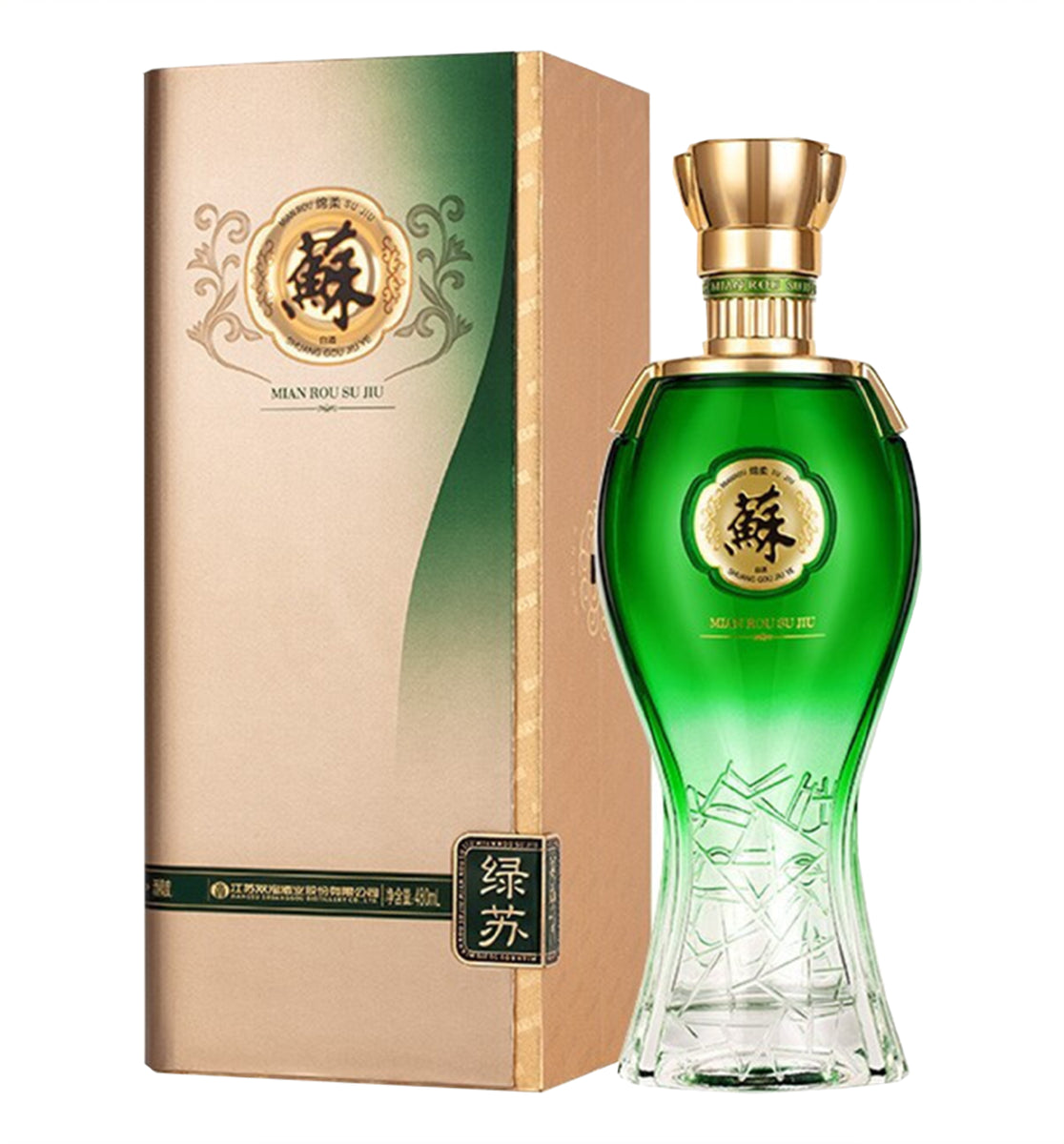 Mian Rou Su Jiu CHINA – S&A Wines and Spirits