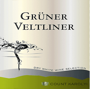COUNT KÁROLYI- Grüner Veltliner (750mL) – S&A Wines and Spirits